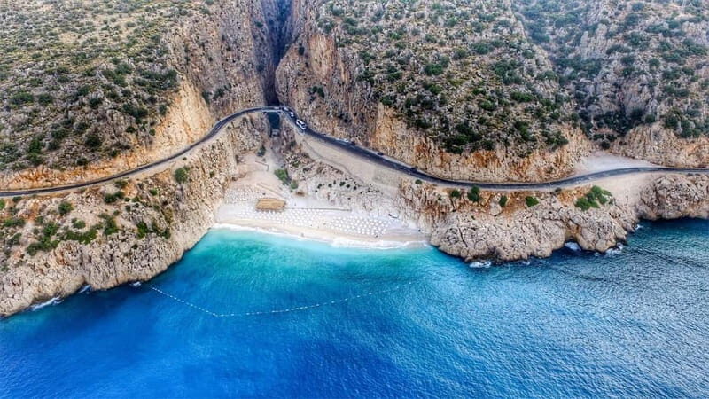 From Antalya: Kas and Kaputas Beach Small Group Day Trip - What Could Be Improved?