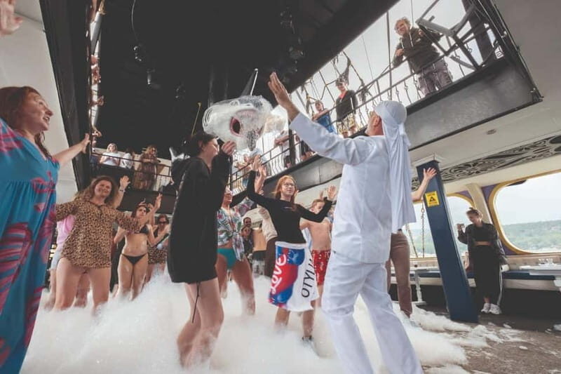 From Antalya/Kemer: All-Inclusive Party Boat with Lunch - Who This Tour Is Perfect For