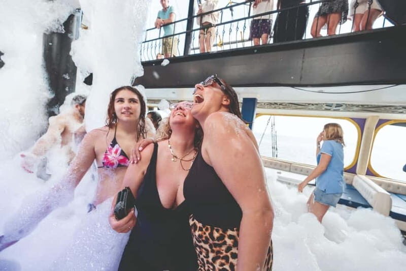 From Antalya/Kemer: All-Inclusive Party Boat with Lunch - In Closing