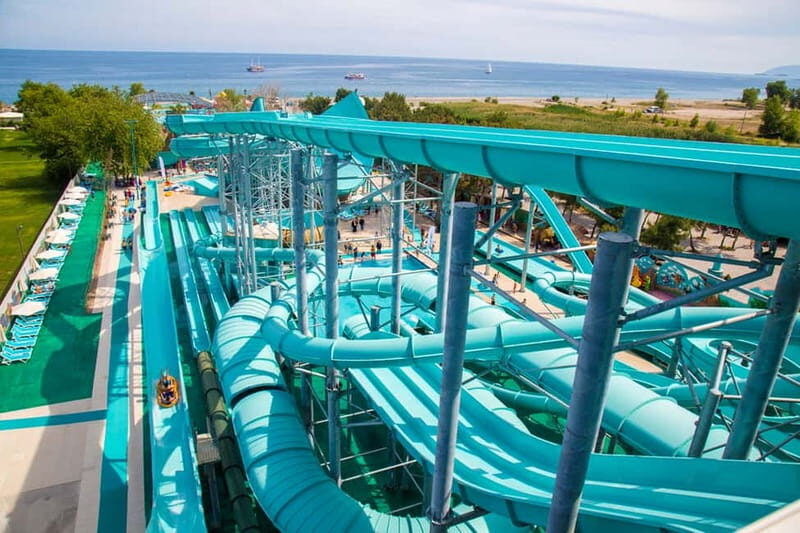 From Antalya/Kemer: Dolusu Park (Standart Package) - An Honest Breakdown of the Dolusu Park Experience