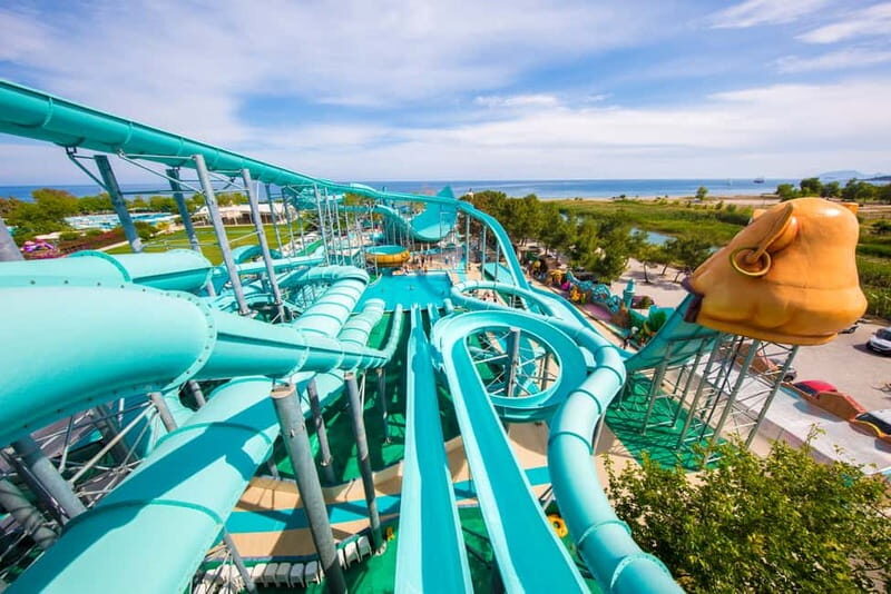 From Antalya/Kemer: Dolusu Park (Standart Package) - Who Should Visit Dolusu Park?