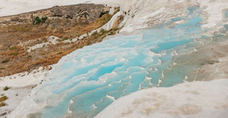 From Antalya/Kemer: Pamukkale and Hierapolis Tour with Lunch - The Journey to Pamukkale and Hierapolis
