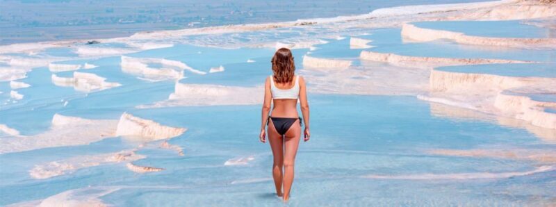 From Antalya/Kemer: Pamukkale Tour with Lunch and Transfers - The Experience and Its Highlights