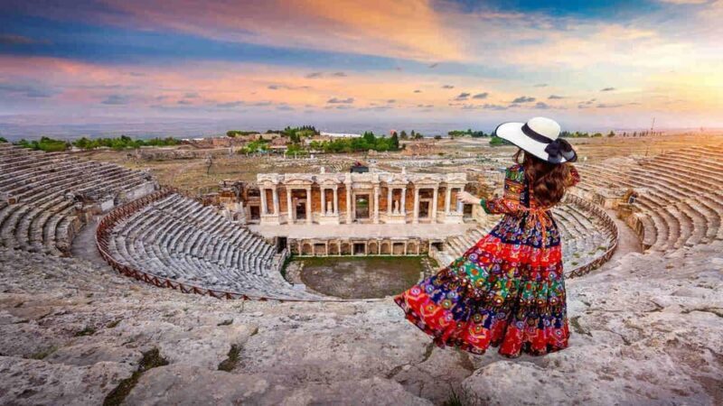 From Antalya/Kemer: Pamukkale Tour with Lunch and Transfers - The Realities and Considerations