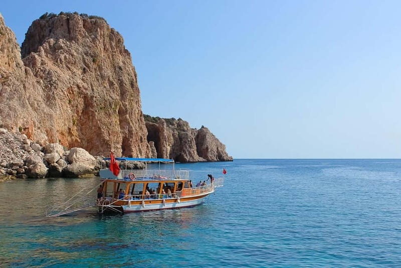 From Antalya/Kemer: Suluada Boat Trip w/Lunch & Snorkeling - Authentic Traveler Insights