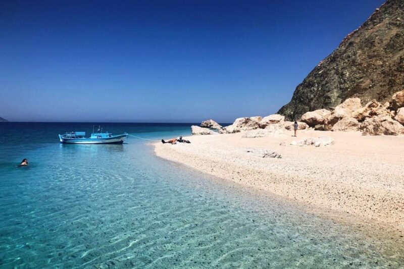 From Antalya/Kemer: Suluada Island Boat Trip with Sunset - Pricing and Value