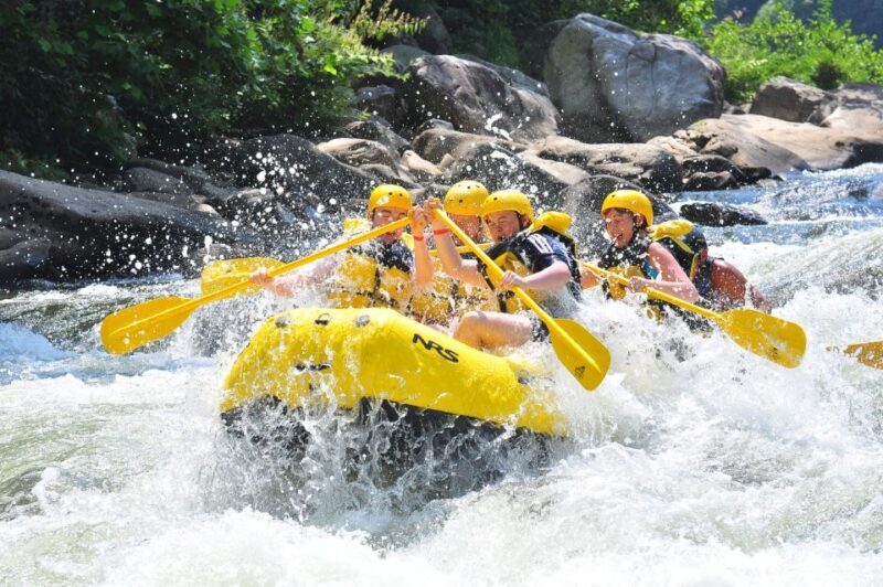 From Antalya: Koprulu Canyon Rafting and Zip Line Adventure - Additional Support and Photos