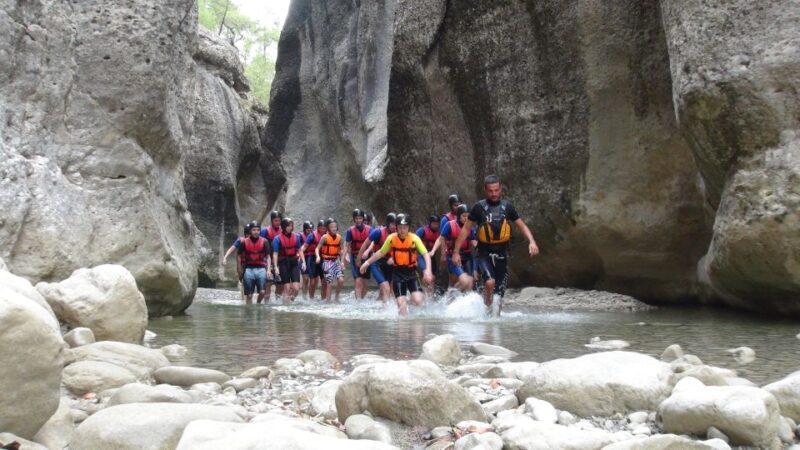 From Antalya: Koprulu Canyon Rafting and Zip Line Adventure - Logistical Details