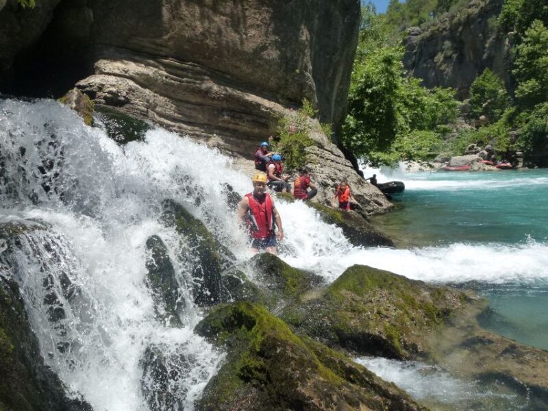 From Antalya: Koprulu Canyon Rafting and Zip Line Adventure - Authentic Traveler Insights
