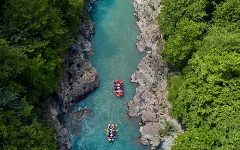 From Antalya: Köprülü Canyon White Water Rafting Adventure - What to Expect on the Tour