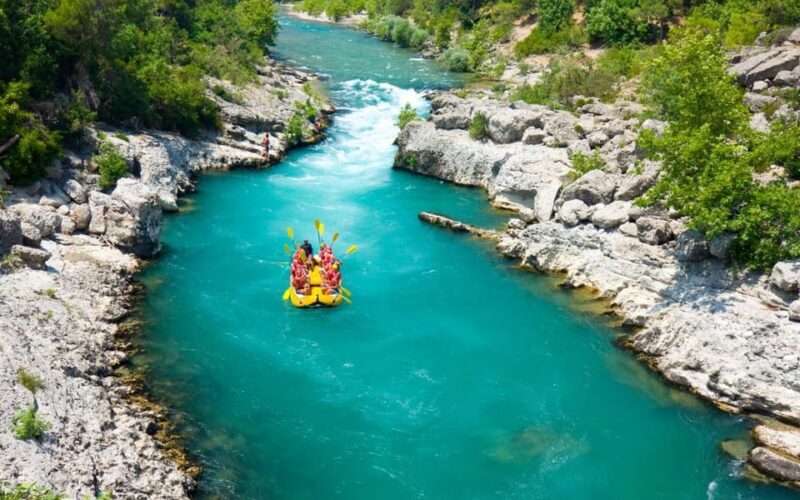 From Antalya: Köprülü Canyon White Water Rafting Adventure - The Logistics: Duration, Transportation, and Cost