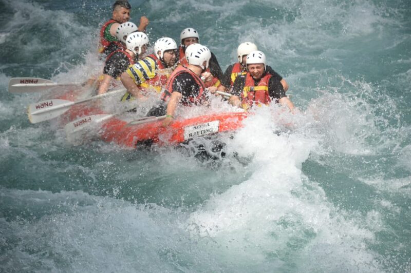 From Antalya, Lara, Belek, Side : Rafting, Lunch, Free Time - Starting with an Overview: What Is This Tour All About?