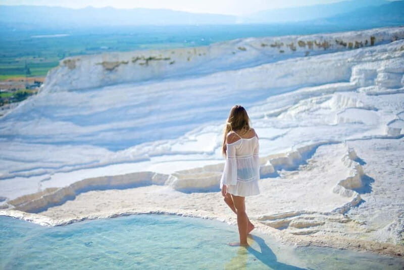From Antalya or Kemer: Full-Day Pamukkale & Hierapolis Tour - Starting the Journey: Hotel Pickup and Transfer