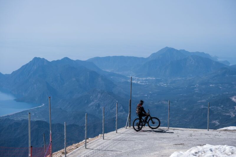 From Antalya or Kemer: Olympos Cable Car Ticket - Discovering the Olympos Cable Car: A Scenic Journey in Turkey