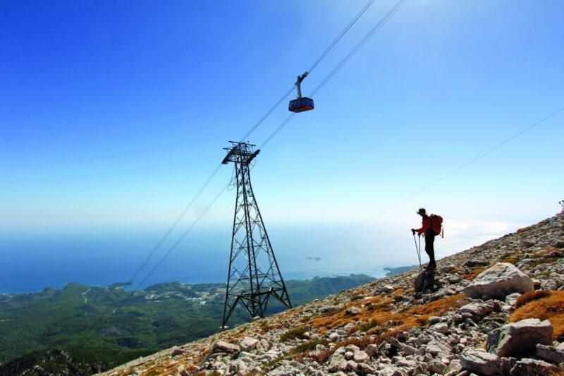 From Antalya or Kemer: Olympos Cable Car Ticket - Final Thoughts: Is the Olympos Cable Car Worth It?