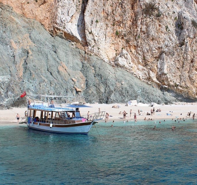 From Antalya or Side: Suluada Island Boat Trip with Lunch - From Antalya or Side: Suluada Island Boat Trip with Lunch — A Practical Guide for Curious Travelers