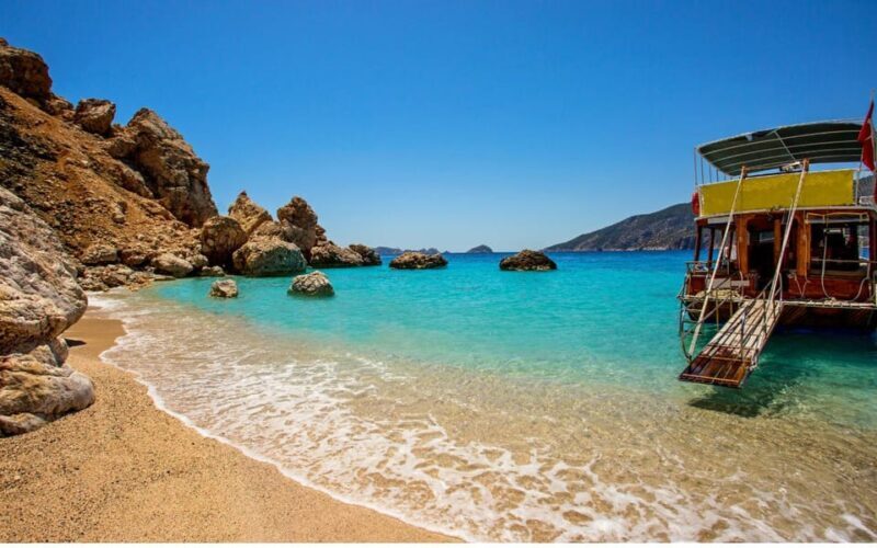 From Antalya or Side: Suluada Island Boat Trip with Lunch - What Makes This Tour Stand Out?