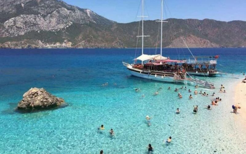 From Antalya or Side: Suluada Island Boat Trip with Lunch - Who Is This Tour Best For?