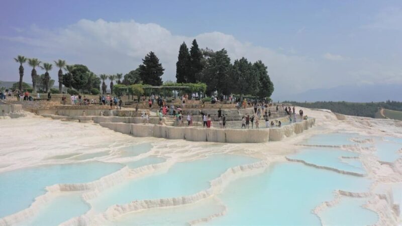 From Antalya: Pamukkale and Hierapolis Tour with Lunch - Practical tips for enjoying this trip