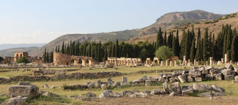 From Antalya: Pamukkale and Hierapolis Tour with Lunch - The Sum Up