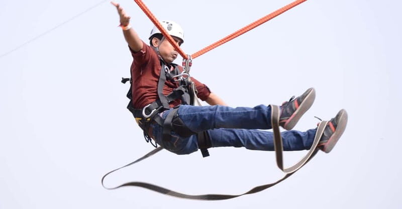 From Antalya: Paragliding Experience w/ Opt. Human Slingshot - Who Will Love This Tour?