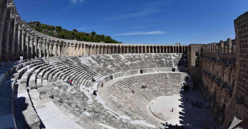 From Antalya: Perge, Aspendos & city of Side Private Tour - What’s Included and What’s Not