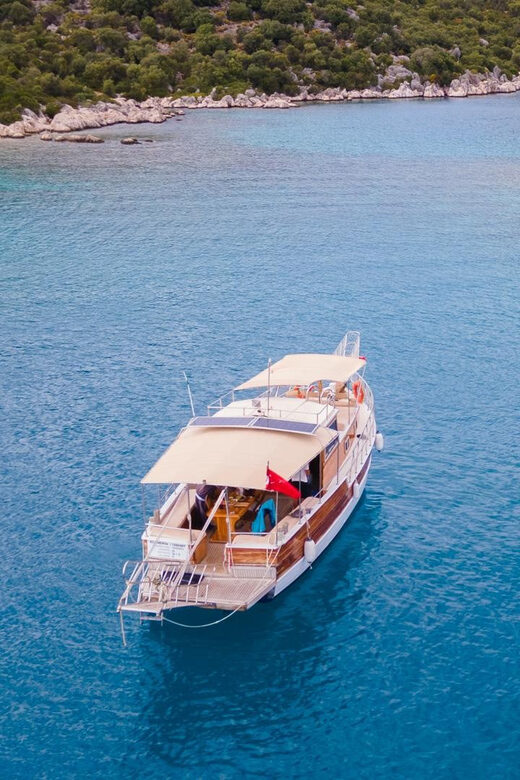 From Antalya: Private Tour to Kekova Island, Myra and Demre - Price and Value: Is It Worth It?