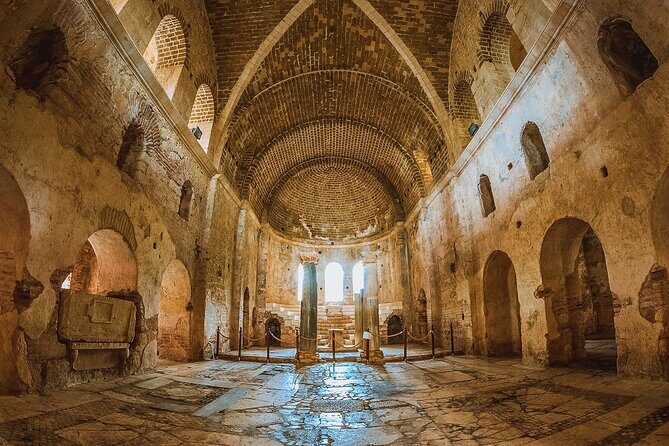From Antalya: Private Tour to Kekova Island, Myra and Demre - Key Points