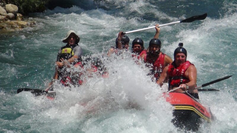 From Antalya: River Rafting in the Köprülü Canyon - What Do Tour Reviews Say?