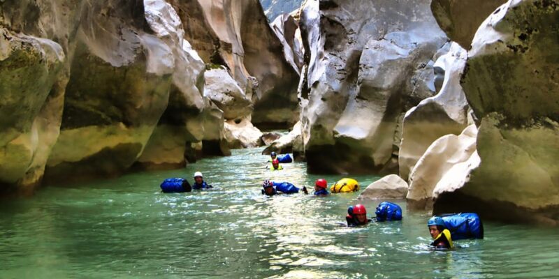 From Antalya: River Rafting in the Köprülü Canyon - Who Will Love This Trip?