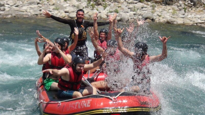 From Antalya: River Rafting in the Köprülü Canyon - FAQs