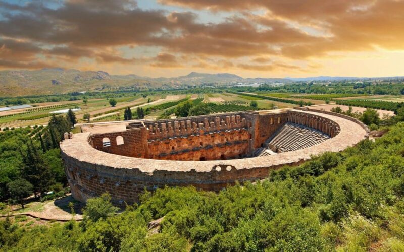 From Antalya: Roman Ancient Sites & Manavgat Waterfall Tour - An Insider’s Look at the Itinerary