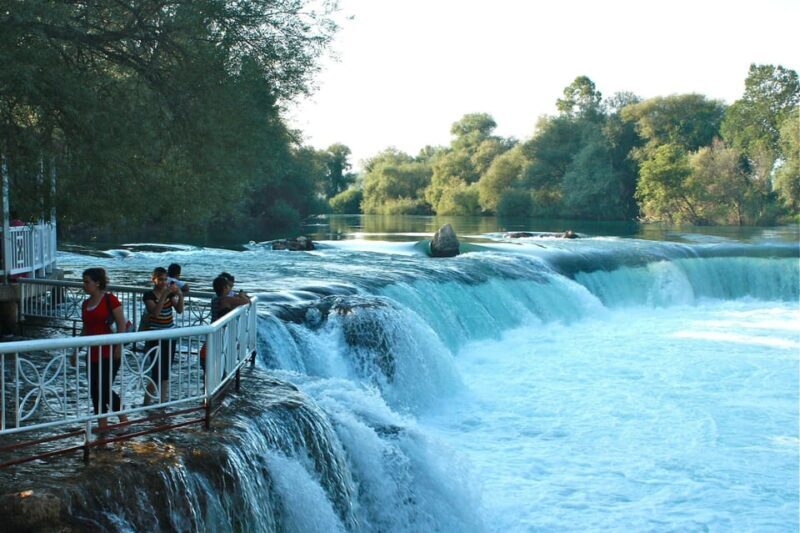 From Antalya: Roman Ancient Sites & Manavgat Waterfall Tour - The Practical Side: What’s Included and What’s Not