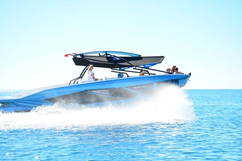 From Antalya: Scuba Diving Day Trip and Düden Waterfalls - Key Points