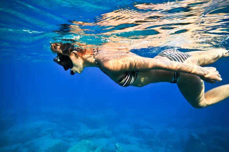 From Antalya: Scuba Diving Day Trip and Düden Waterfalls - Exploring the Experience