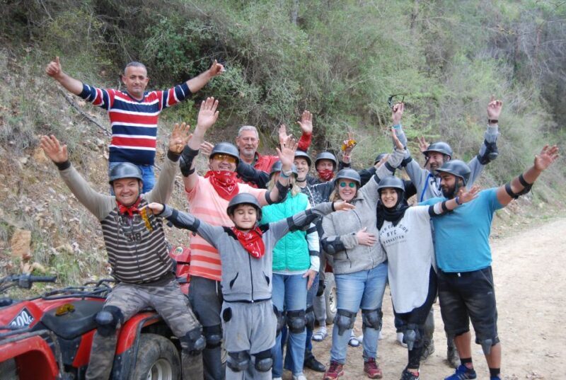From Antalya - Side - Kemer: Quad Safari Tour - Frequently Asked Questions