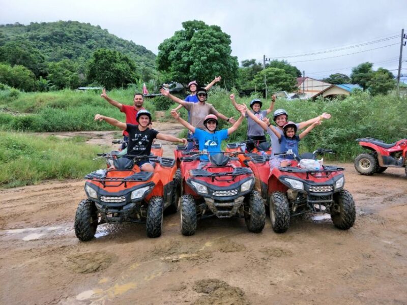 From Antalya - Side - Kemer: Quad Safari Tour - Final Thoughts