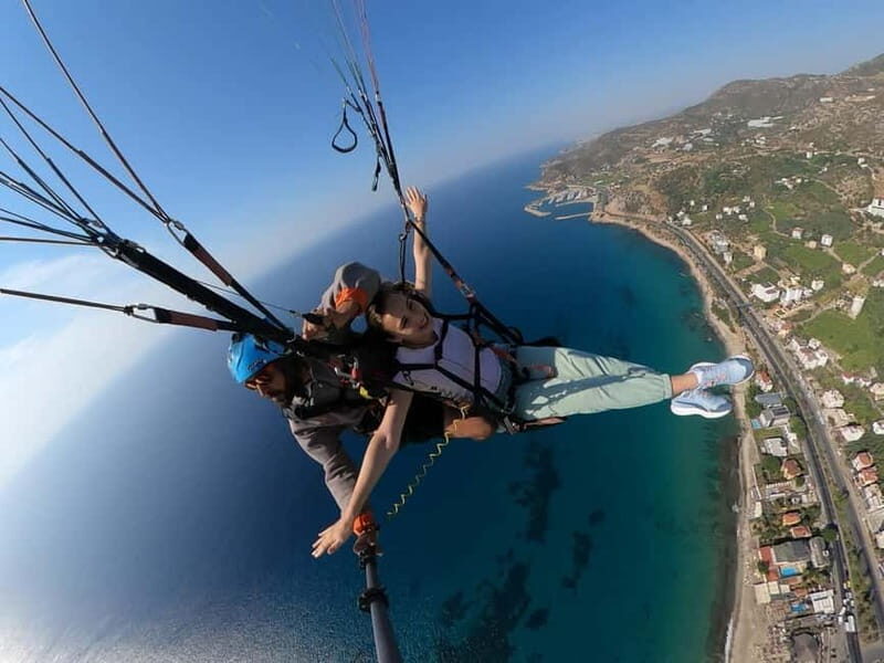 From Antalya Side Paragliding to Alanya with Cable Car Ride - Final Thoughts: Is This Paragliding Tour Worth It?