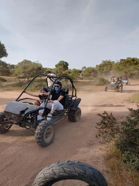 From Antalya:Near City Center Desert Buggy Safari - Introduction: Your Thrilling Escape Near Lara Beach