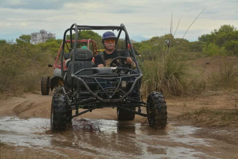From Antalya:Near City Center Desert Buggy Safari - Experience Quality and Guide Expertise