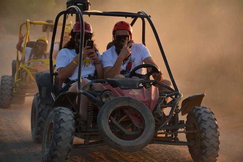 From Antalya:Near City Center Desert Buggy Safari - Who Will Love This Tour?