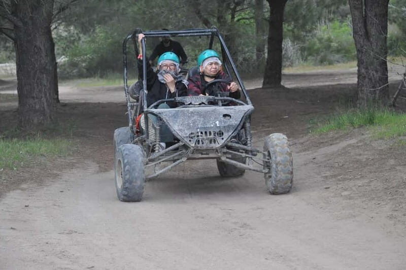 From Antalya:Near City Center Desert Buggy Safari - Final Thoughts