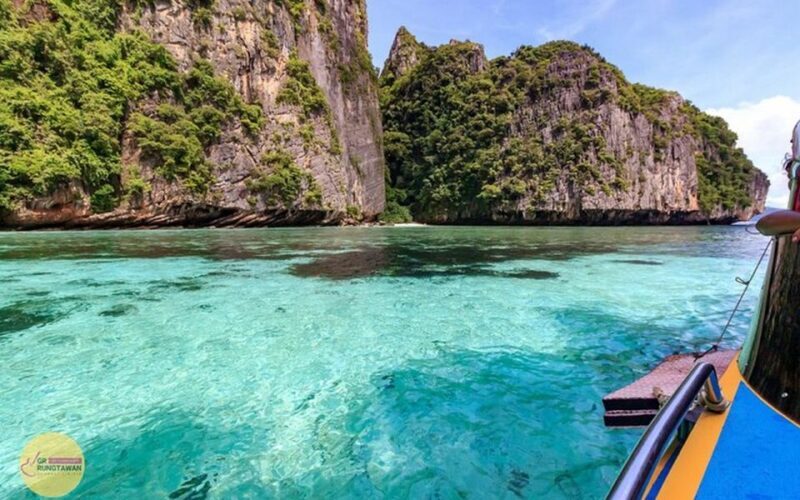 From Ao Nang: Phi Phi Islands Day Tour by Boat with Lunch - FAQ