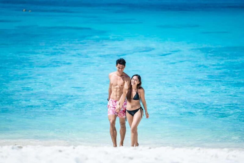 From Ao Nang: Similan Islands Boat Trip with Transfer & Food - What Makes This Tour Stand Out