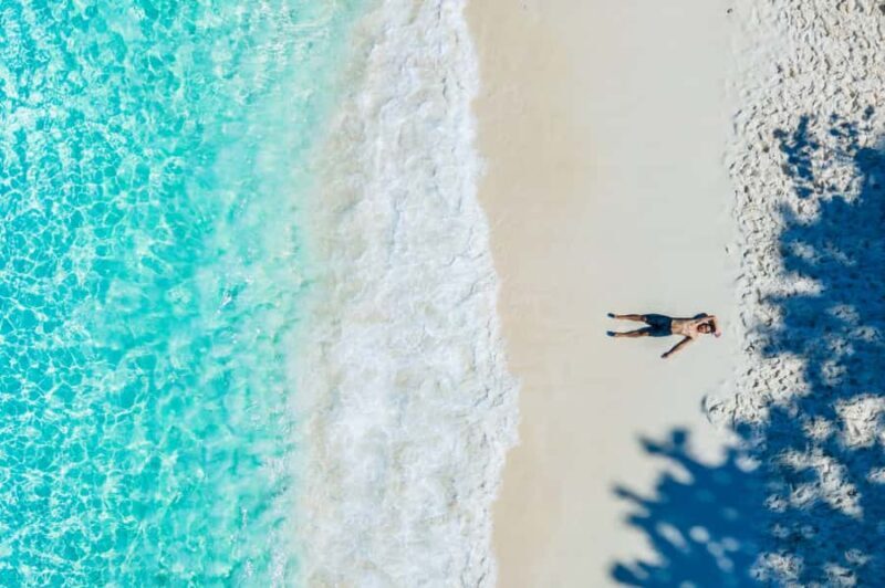 From Ao Nang: Similan Islands Boat Trip with Transfer & Food - The Sum Up