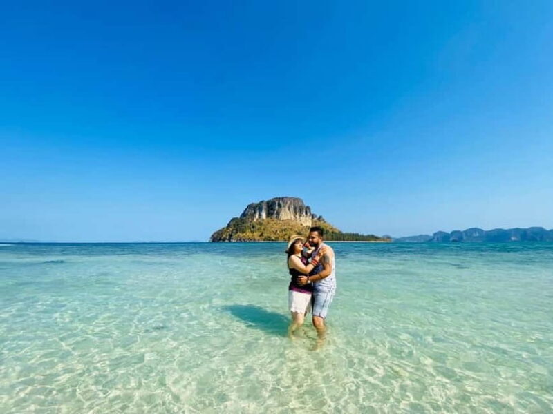 From Aonang: 4 Islands one day tour with Lunch - What You Can Expect from This Island-Hopping Day