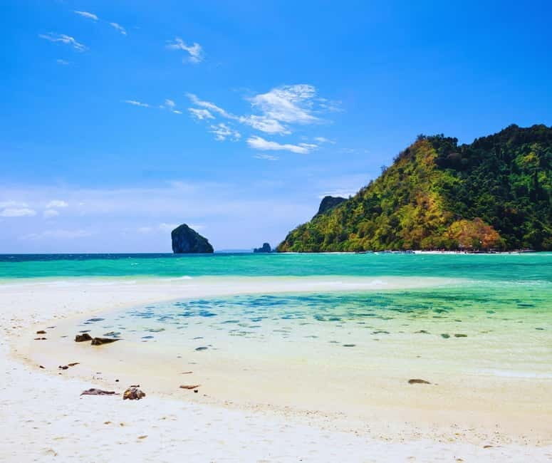 From Aonang: 4 Islands one day tour with Lunch - The Cost and Value Proposition