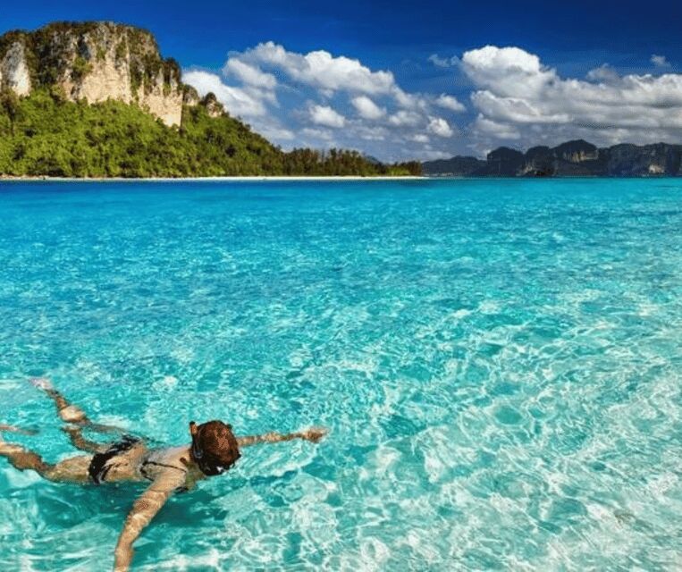 From Aonang: 4 Islands one day tour with Lunch - Who Will Love This Tour?