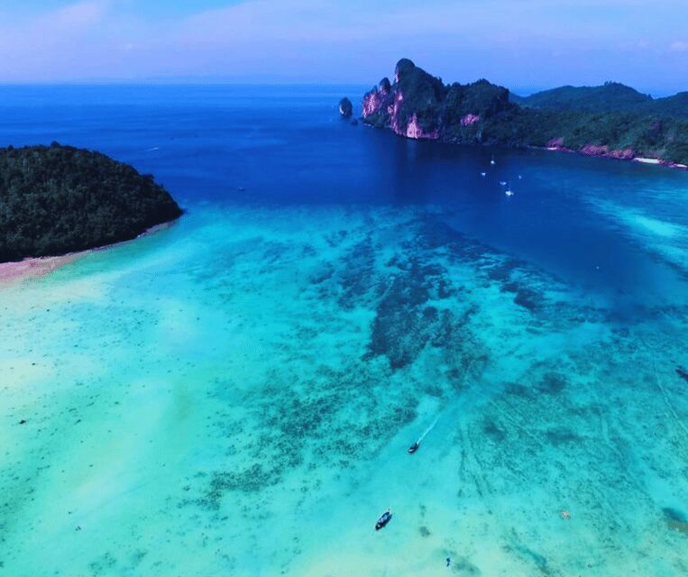 From Aonang: 4 Islands one day tour with Lunch - Frequently Asked Questions (FAQs)