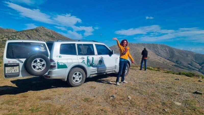 From Arbatax: Barbagia jeep tour and lunch at the shepherd's - Discover Sardinia’s Heart with the Barbagia Jeep Tour and Shepherd’s Lunch